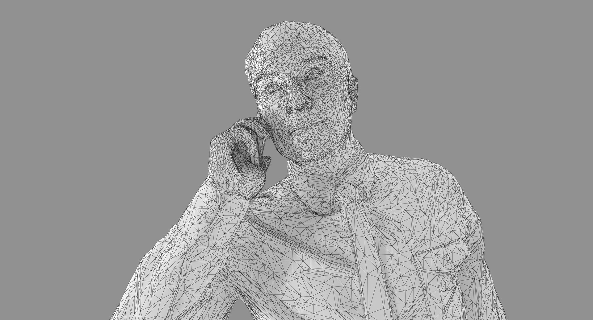 3d man business