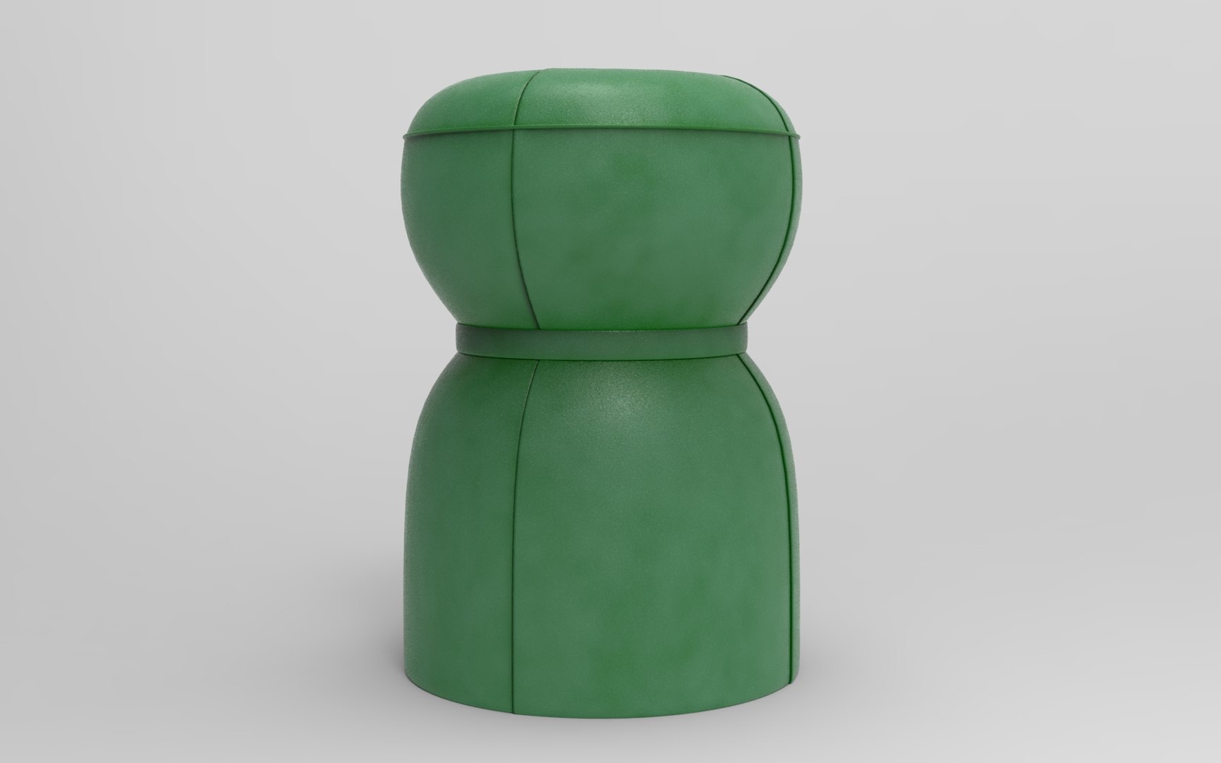 Niso Stool 3D model - TurboSquid 2026543