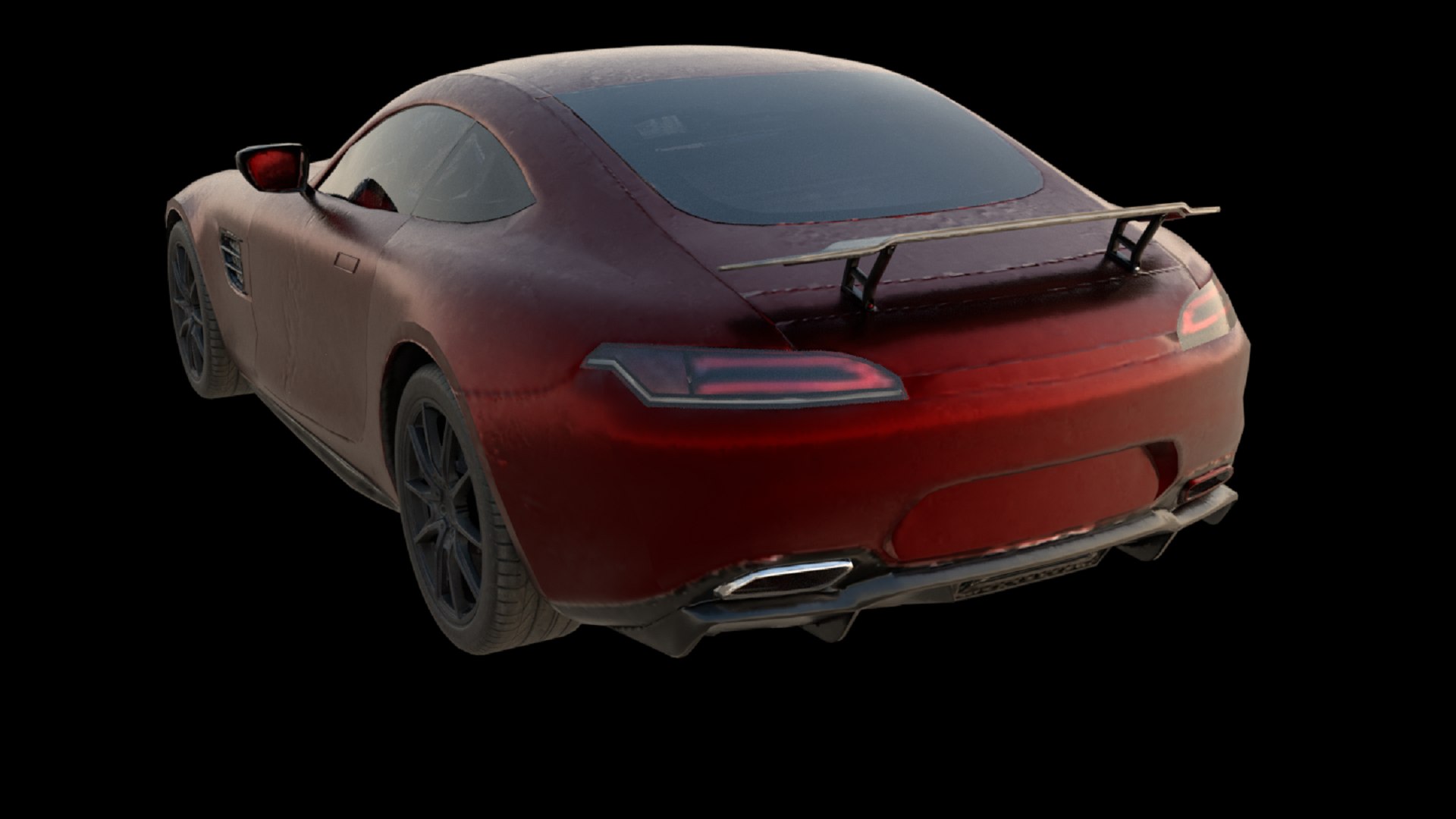 3D Hypercar And Racing Cars Collection Model - TurboSquid 2319715