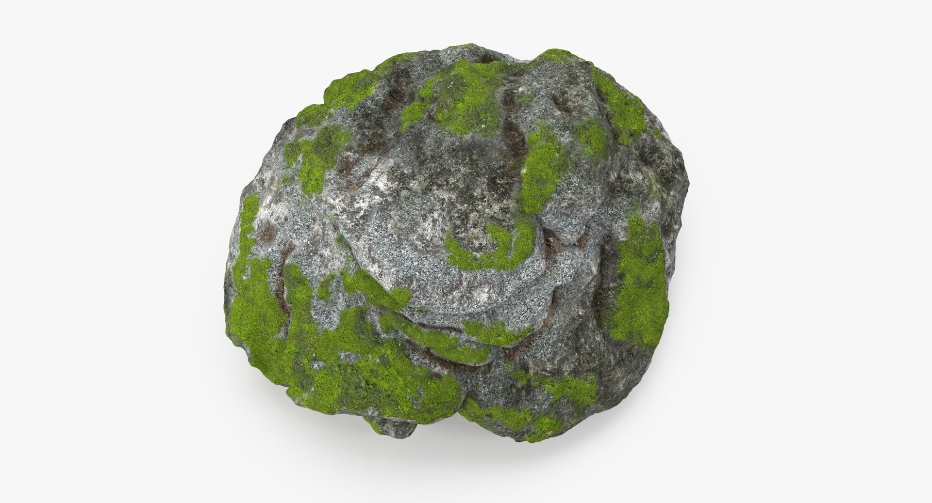 3d Boulder 01