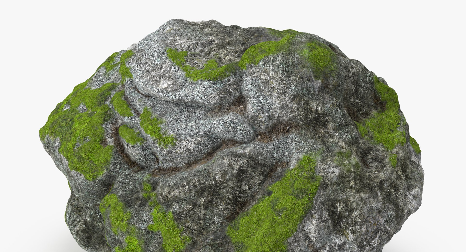 3d Boulder 01