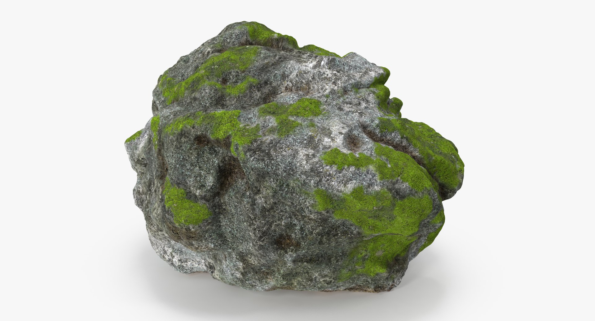 3d Boulder 01