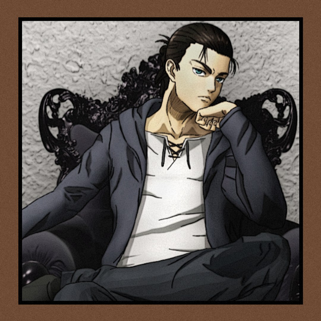 Eren Jaeger Season 4 - Mappa Studio Version 3D Model - TurboSquid 1999512