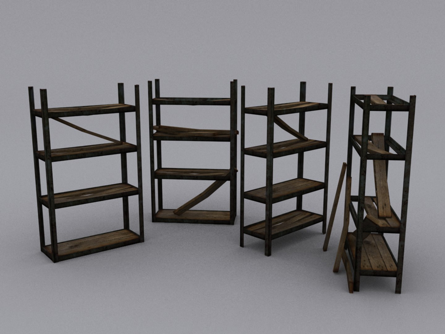 3D Tools Pack Assets Sets Model - TurboSquid 1533323