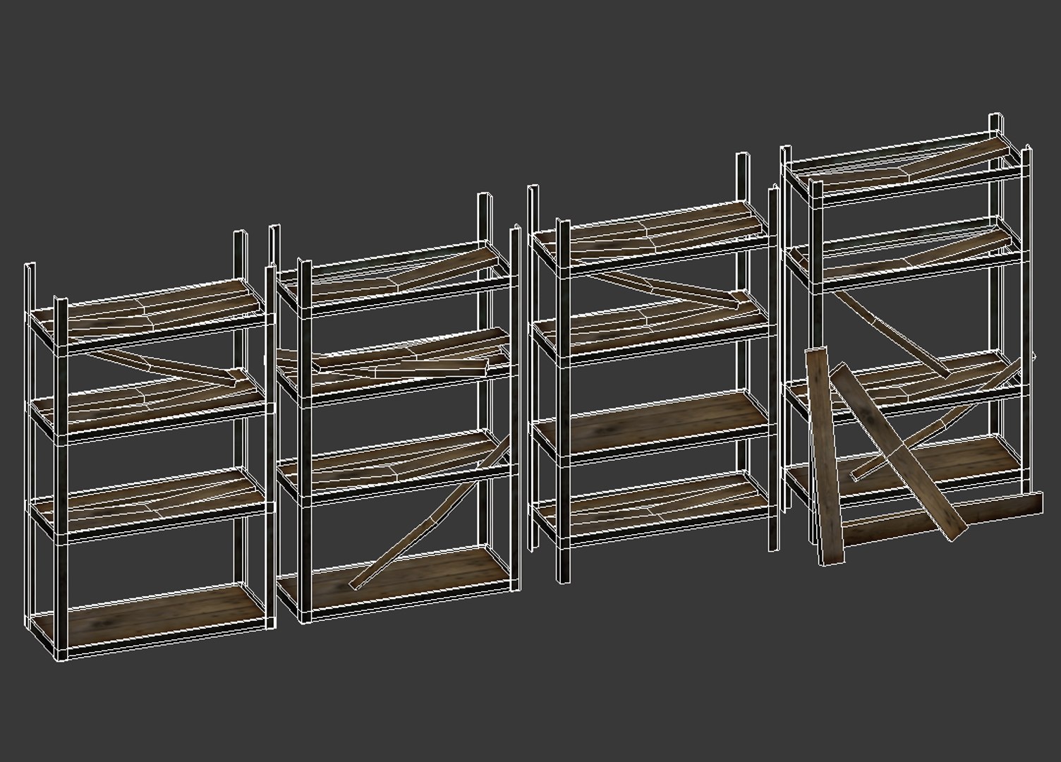 3D Tools Pack Assets Sets Model - TurboSquid 1533323