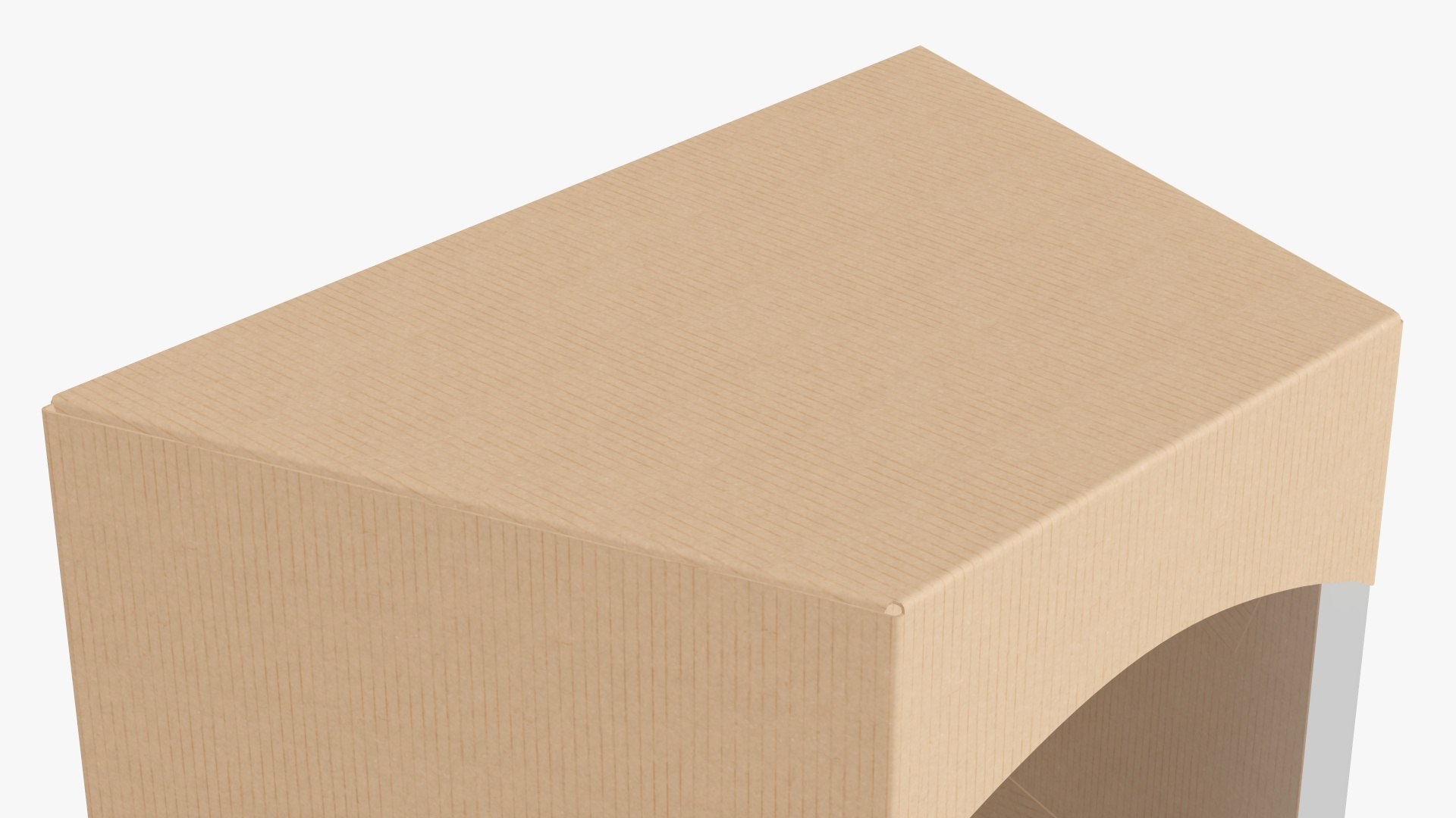 Cardboard Retail Box Model - TurboSquid 1590250