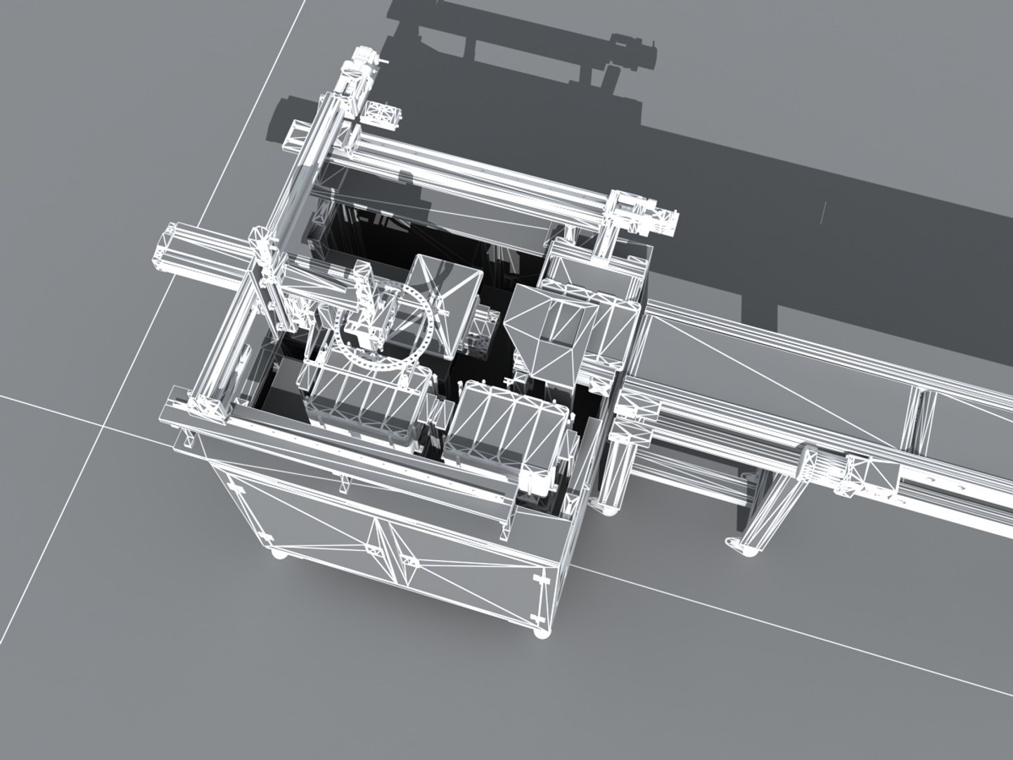 3D Model Industrial Equipment 61 - TurboSquid 2200716