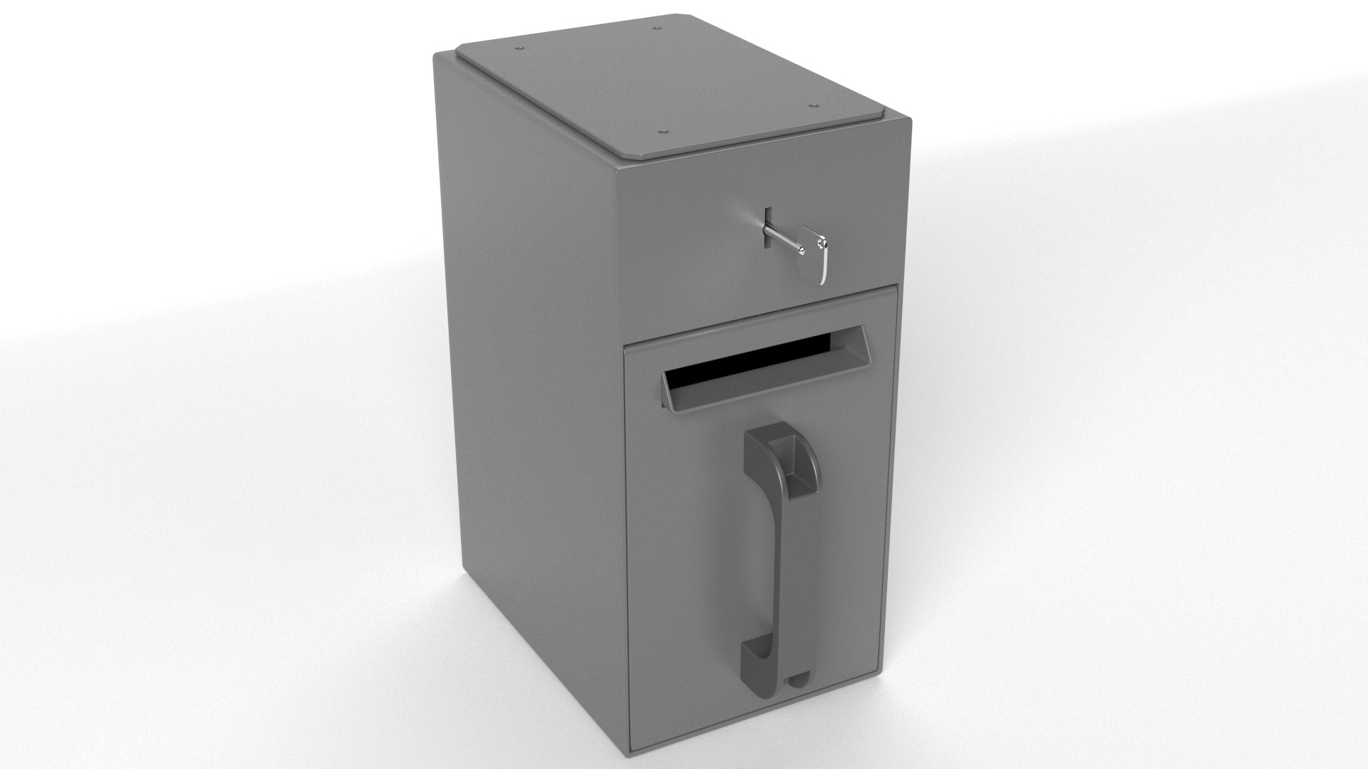 3D Salvus 7701 Model - TurboSquid 2192079