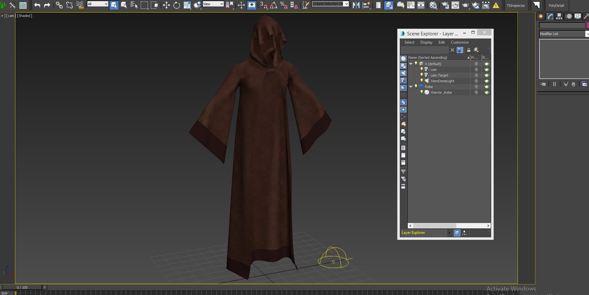 3D Real Robe - TurboSquid 1394945