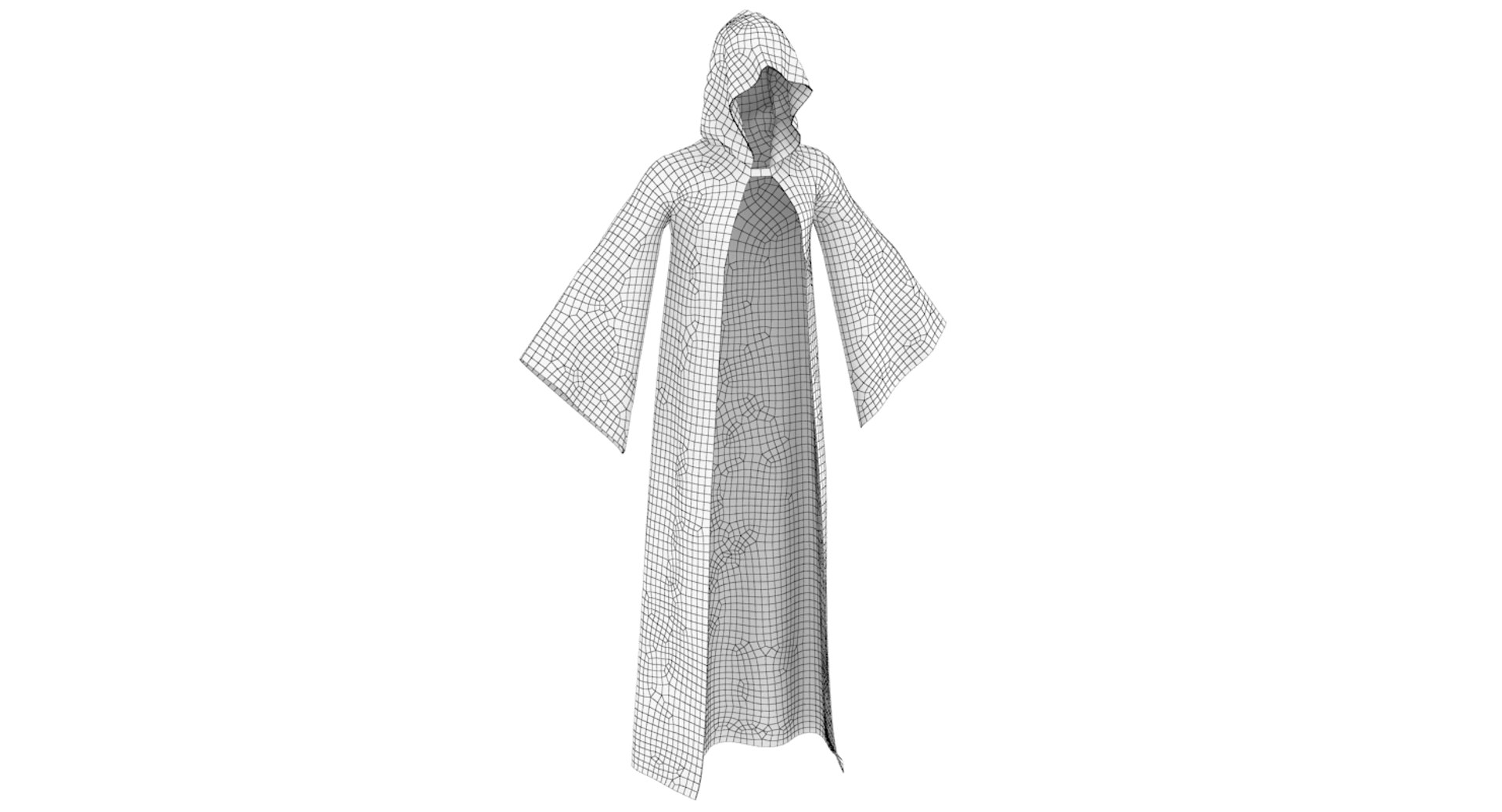 3D Real Robe - TurboSquid 1394945