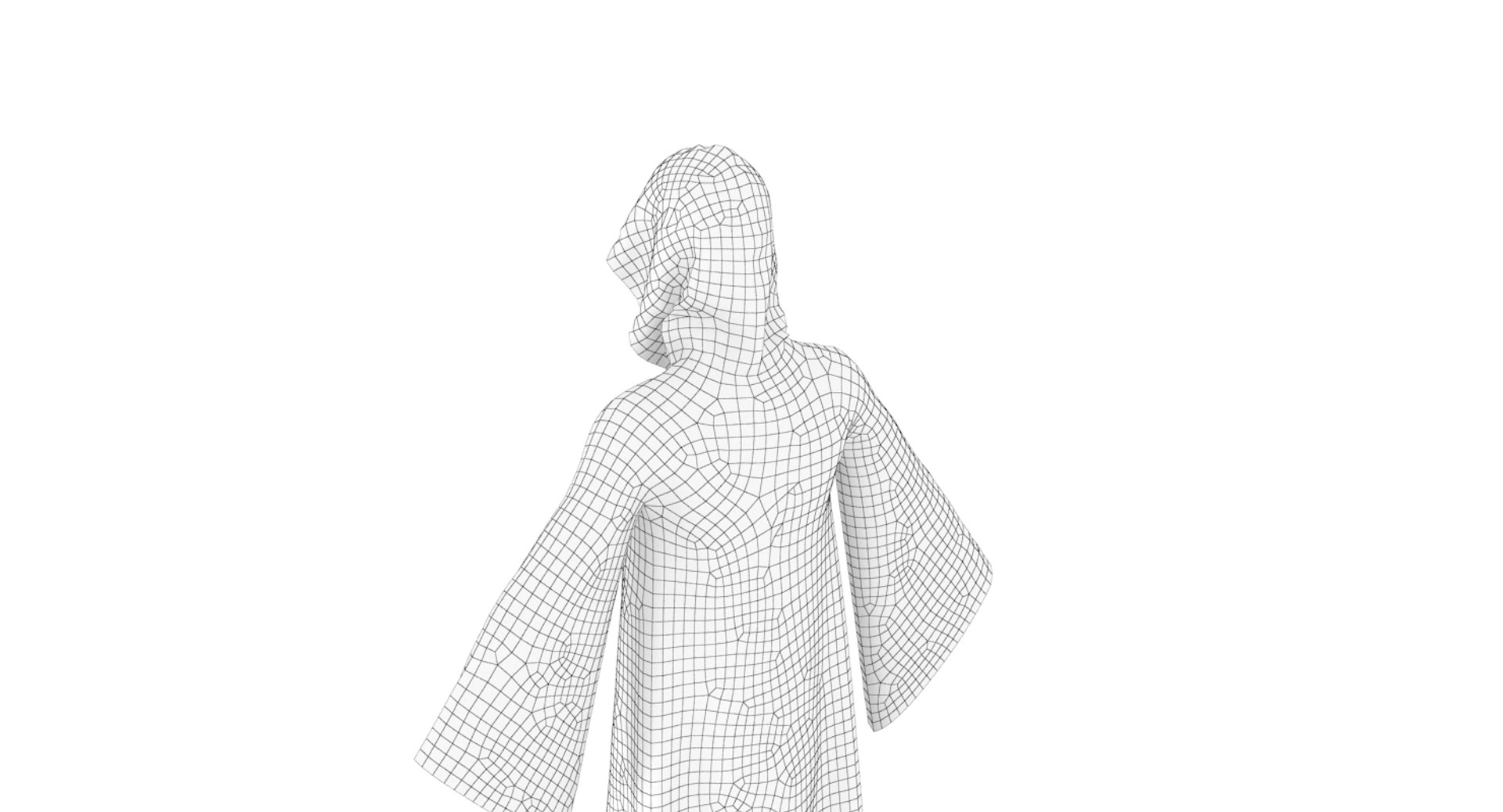 3D Real Robe - TurboSquid 1394945