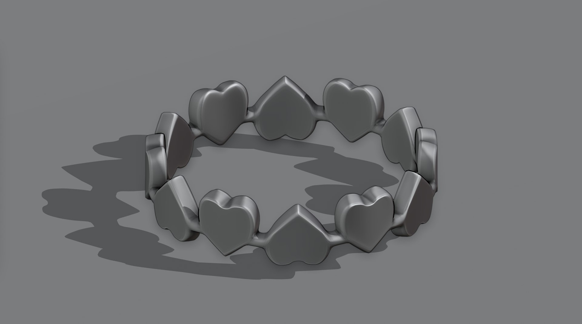 Ring 26 3D Model - TurboSquid 1829498