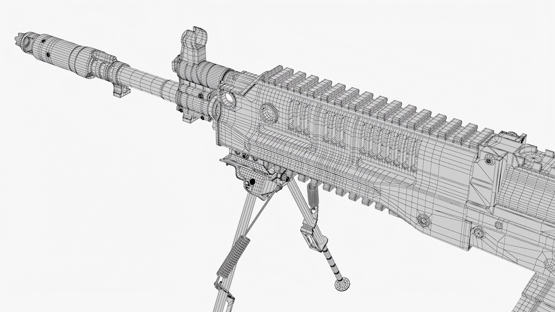 RPK 01 B 3D - TurboSquid 2217547