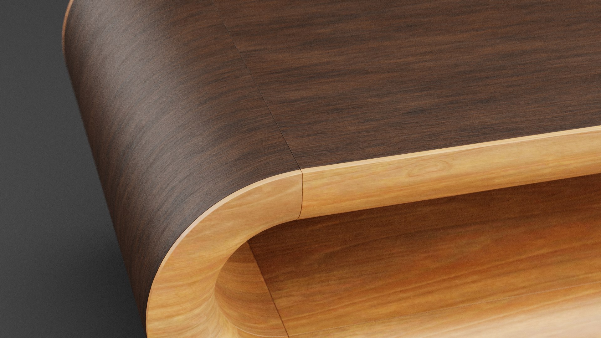 3D hollow coffee table - TurboSquid 2163706