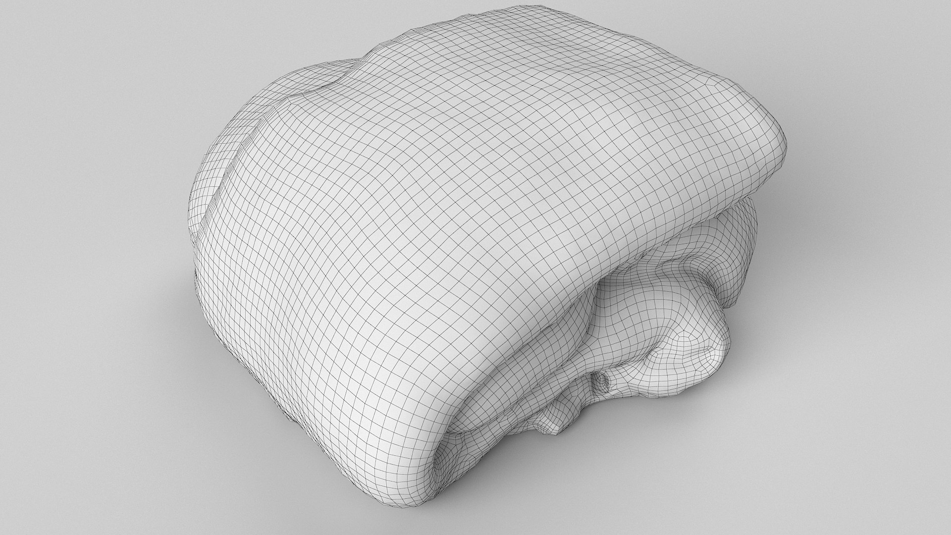 Blanket clothes model - TurboSquid 1660238