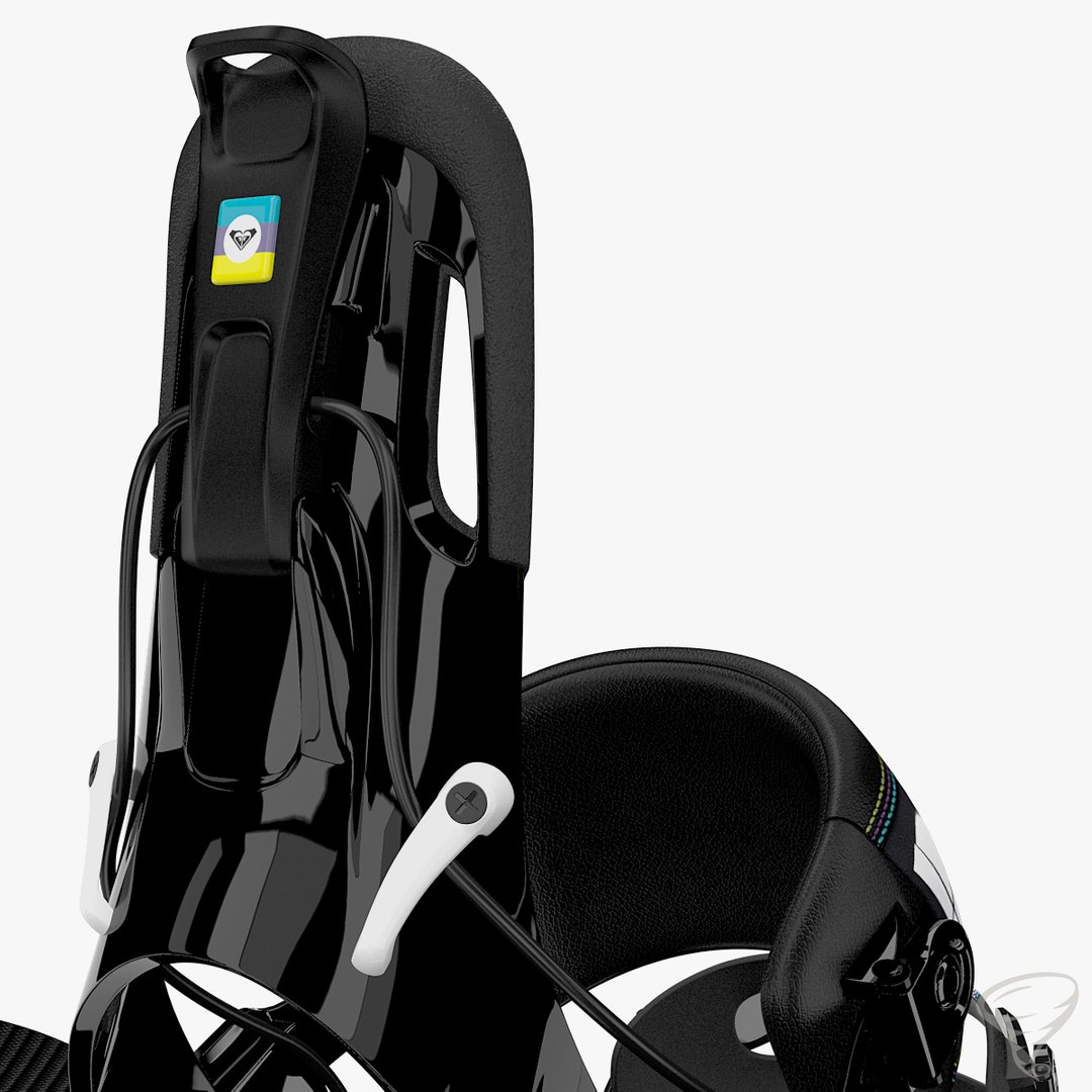 Avalanche Snowboard Freeboard 3d Model