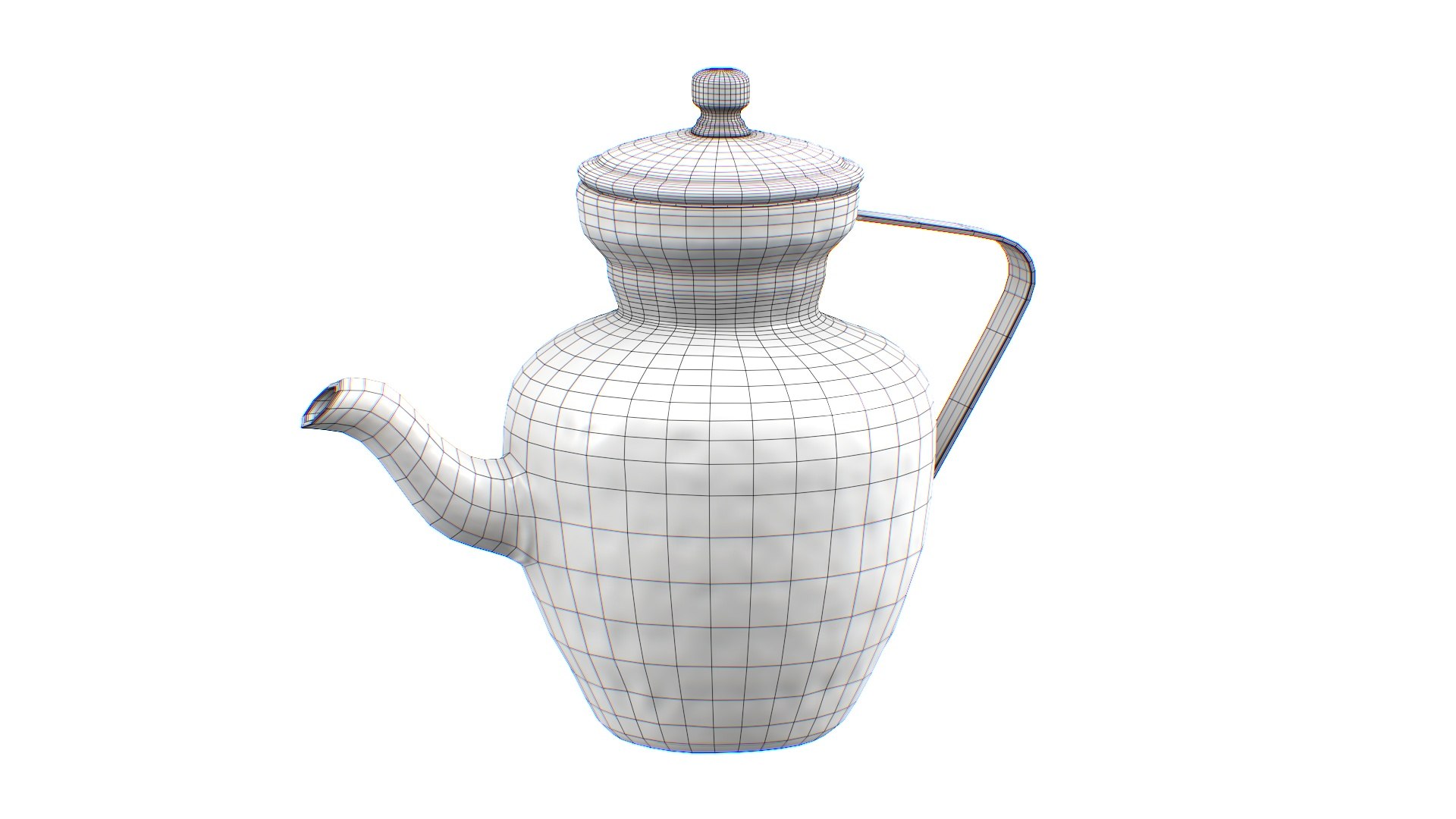 3D Water Kettle model - TurboSquid 2103889