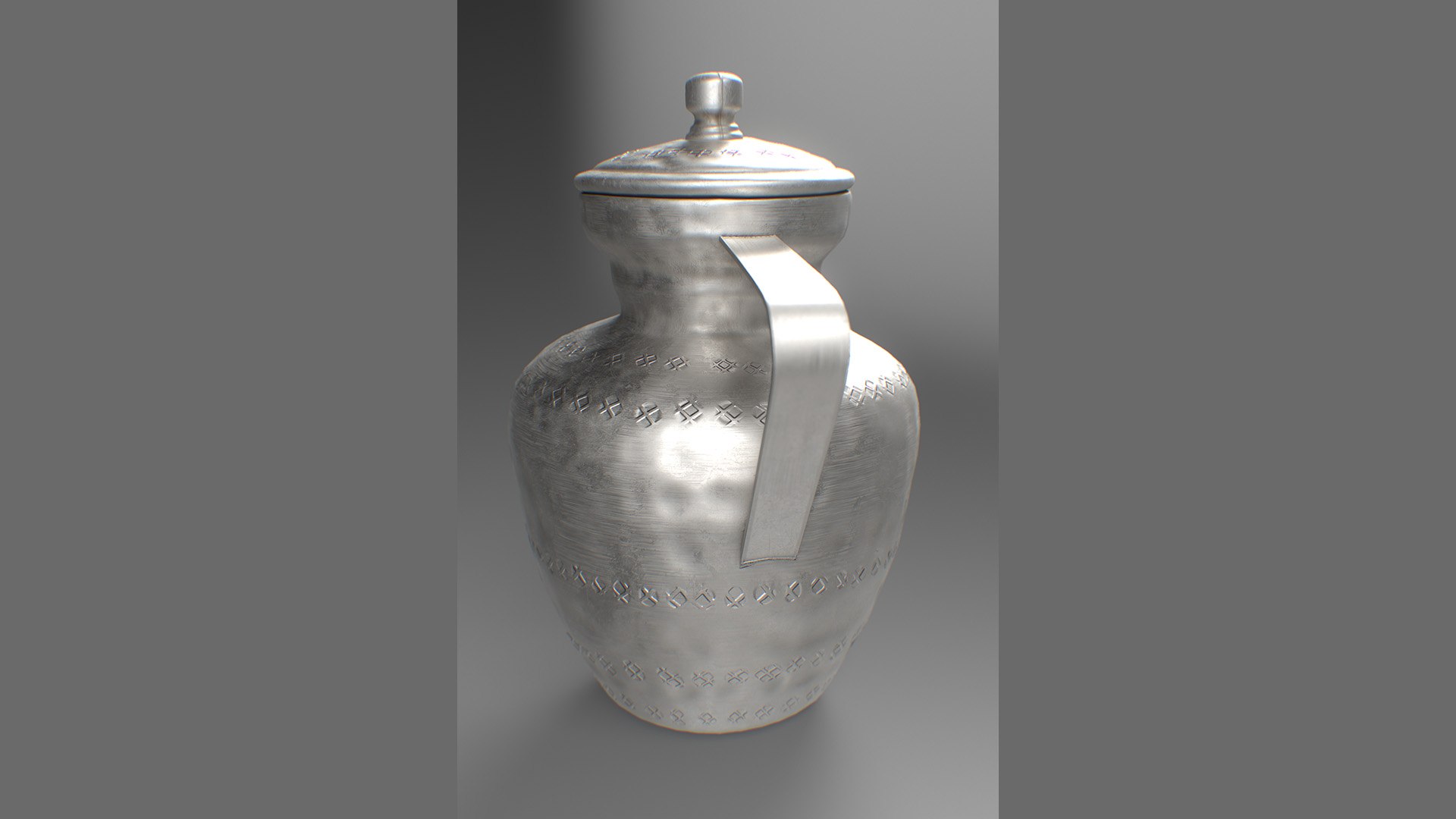 3D Water Kettle model - TurboSquid 2103889