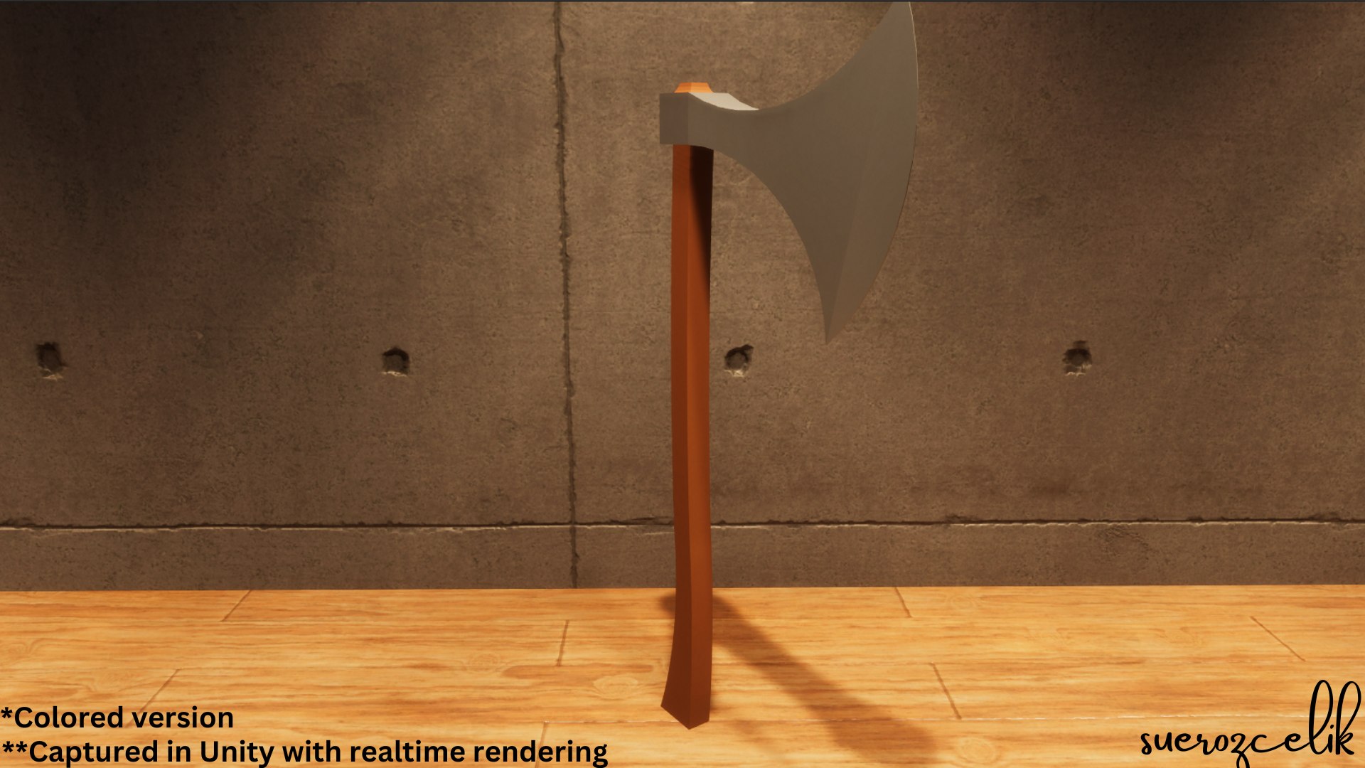 3D Medieval Weapon Set - Lowpoly Textured And Colorbased - TurboSquid 2053601