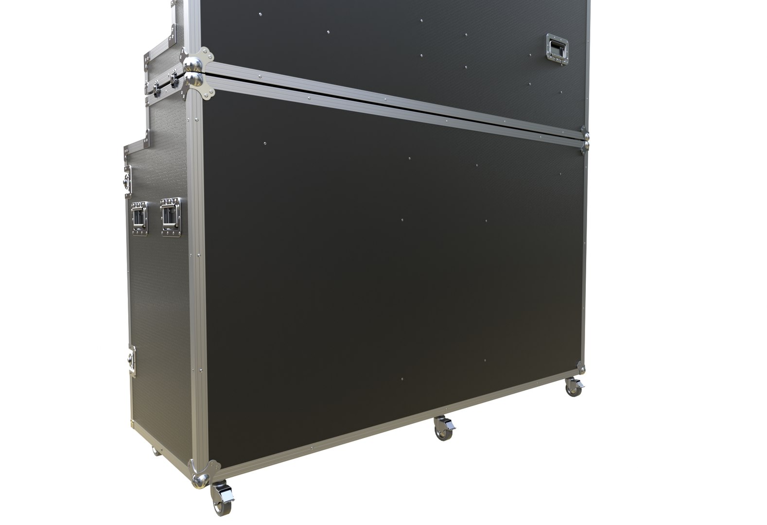 Motorsport Telemetry Production Flight Case 3D Model - TurboSquid 2199556