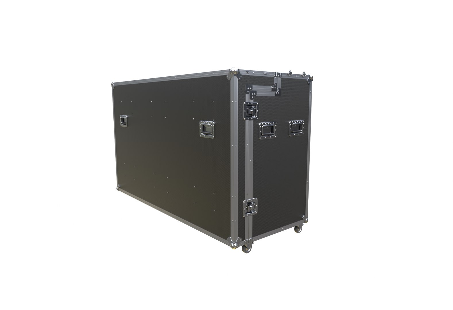 Motorsport Telemetry Production Flight Case 3D Model - TurboSquid 2199556