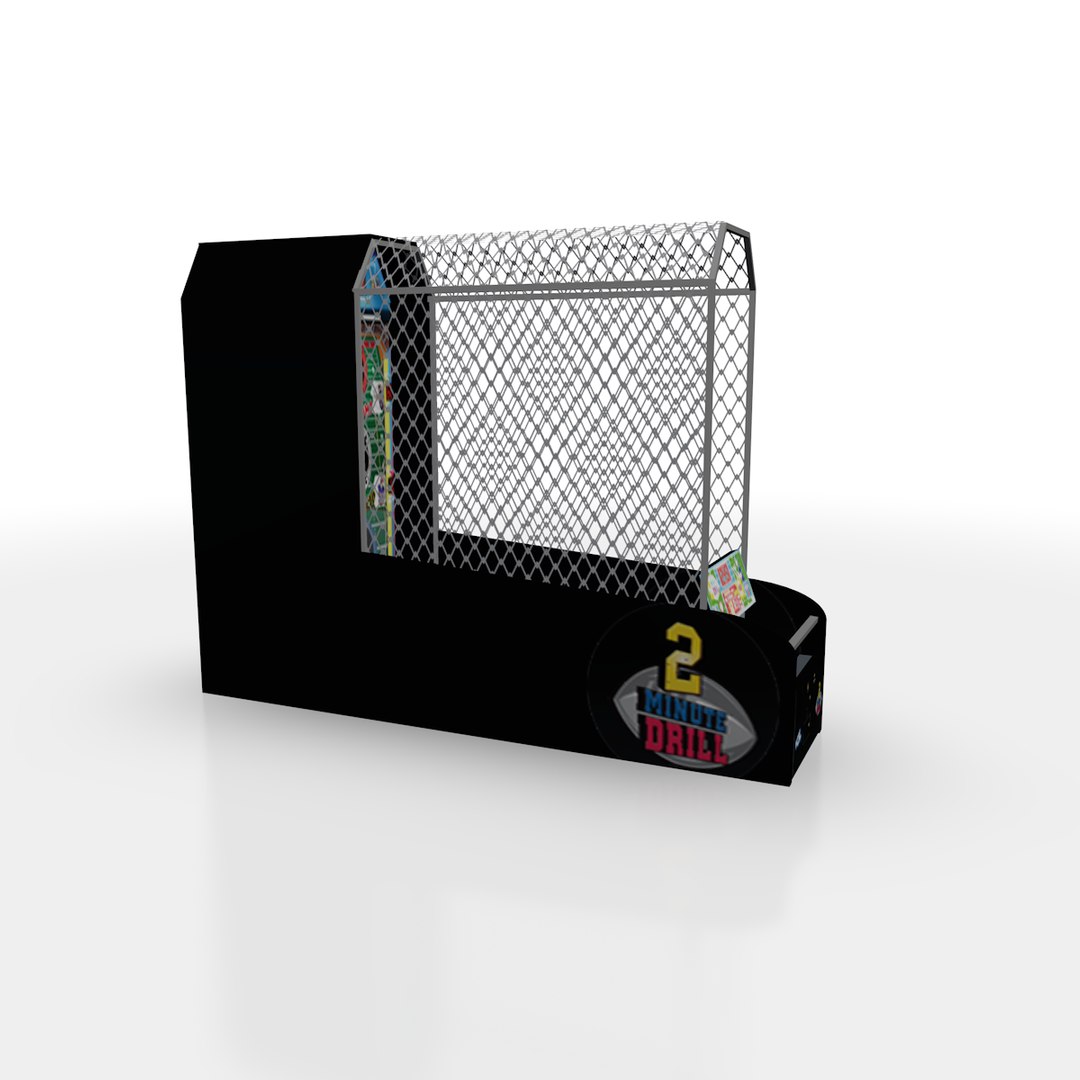 3D Arcade Games - TurboSquid 1176731