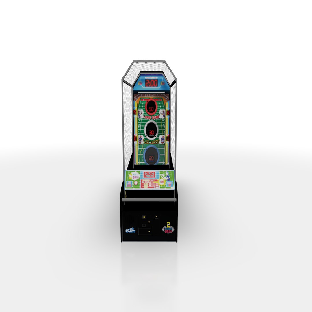 3D Arcade Games - TurboSquid 1176731