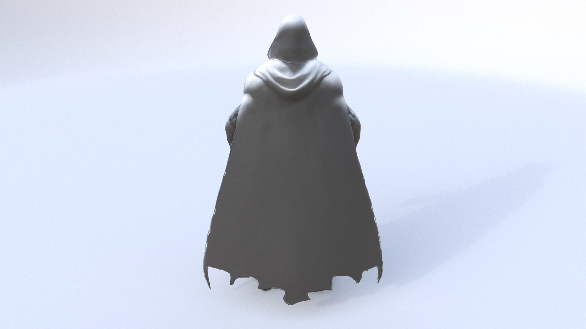 Moon Knight 3D Model - TurboSquid 2337197