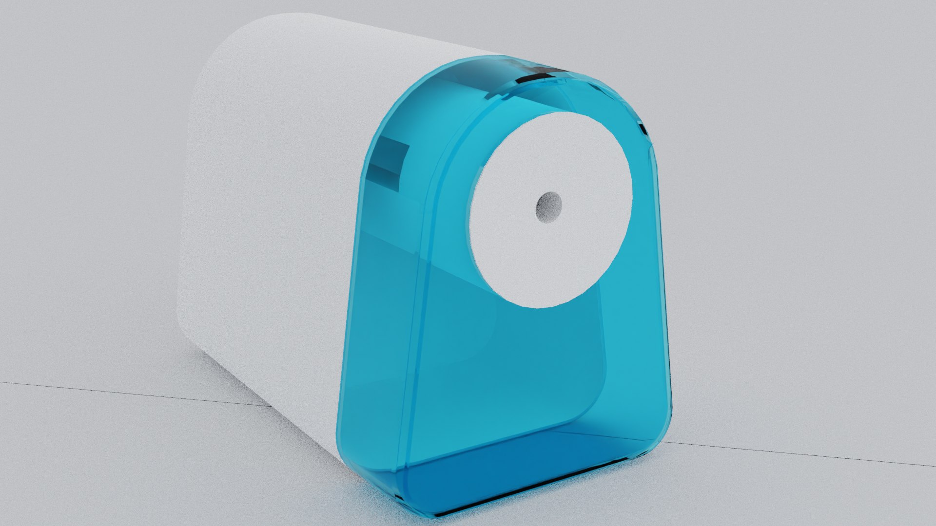 3D Electric Pencil Sharpener Model - TurboSquid 1991904