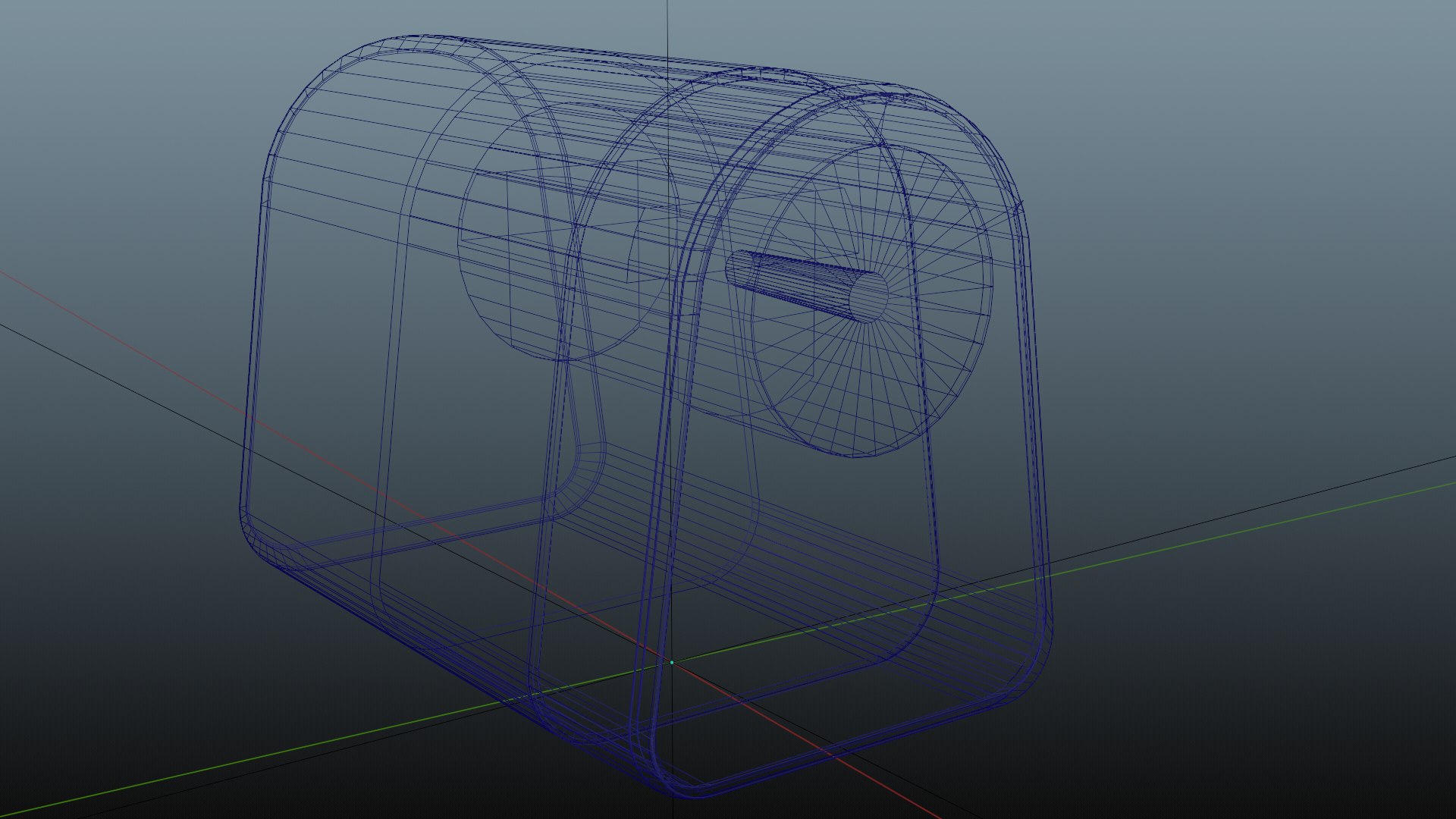 3D Electric Pencil Sharpener Model - TurboSquid 1991904