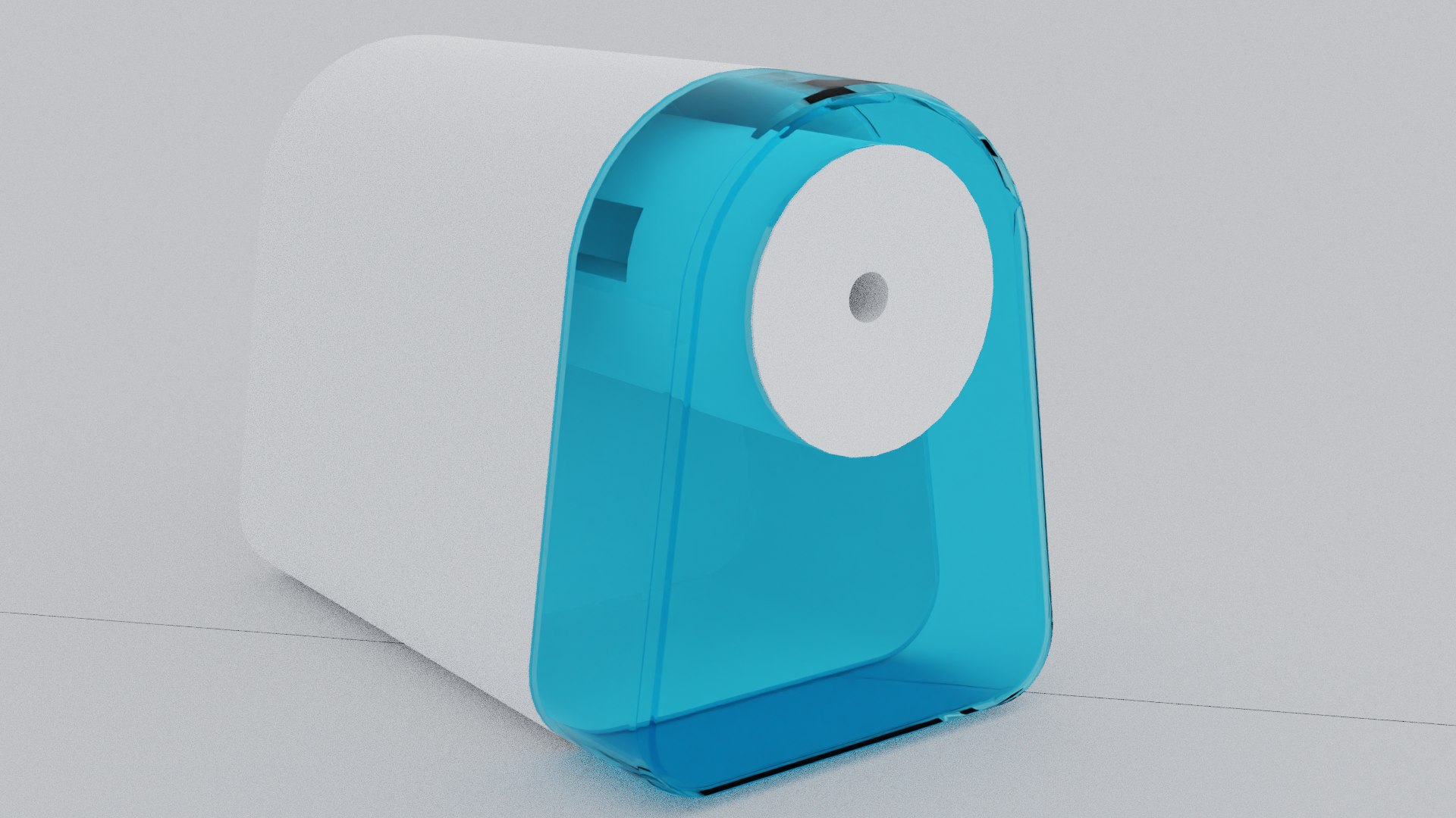 3D Electric Pencil Sharpener Model - TurboSquid 1991904