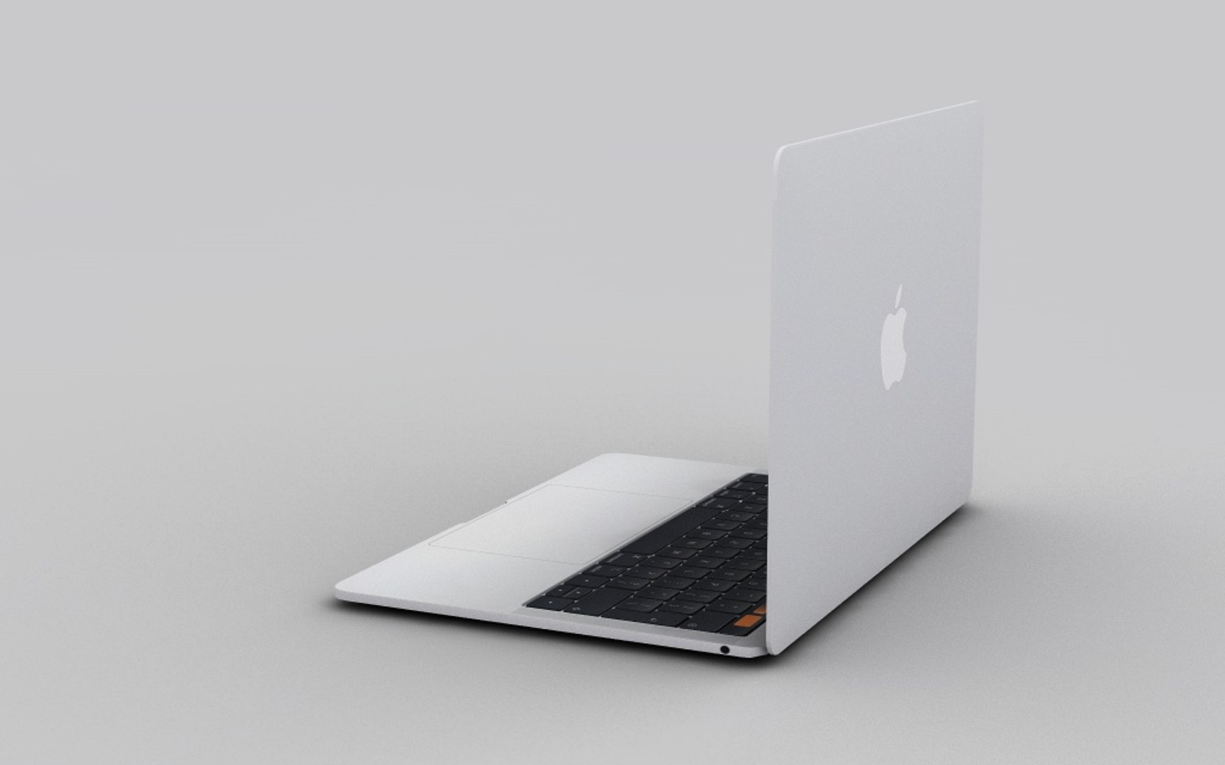 3D Macbook Pro 13 2020 Model - TurboSquid 1620027