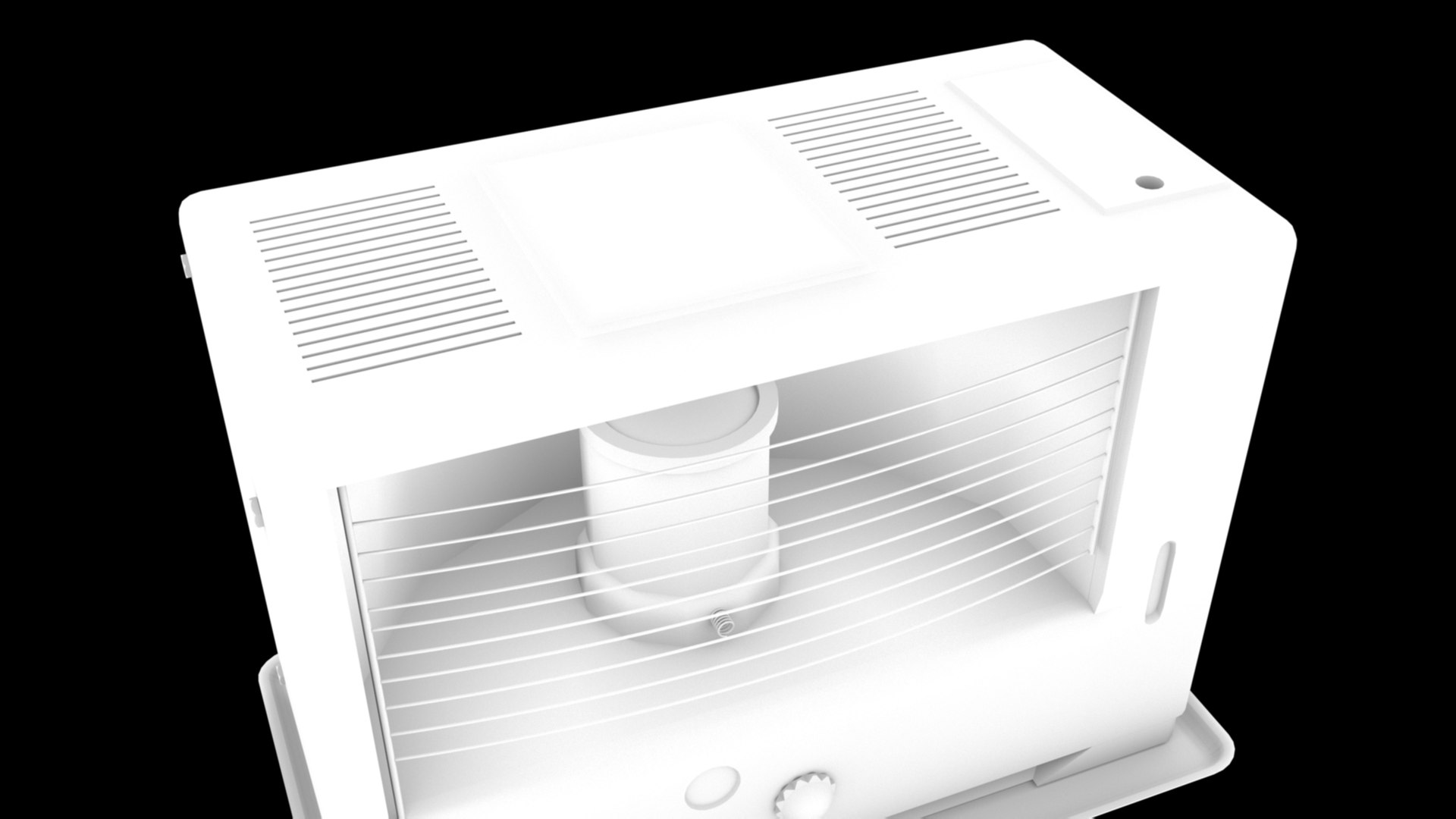 3D Heater Model - TurboSquid 2074329