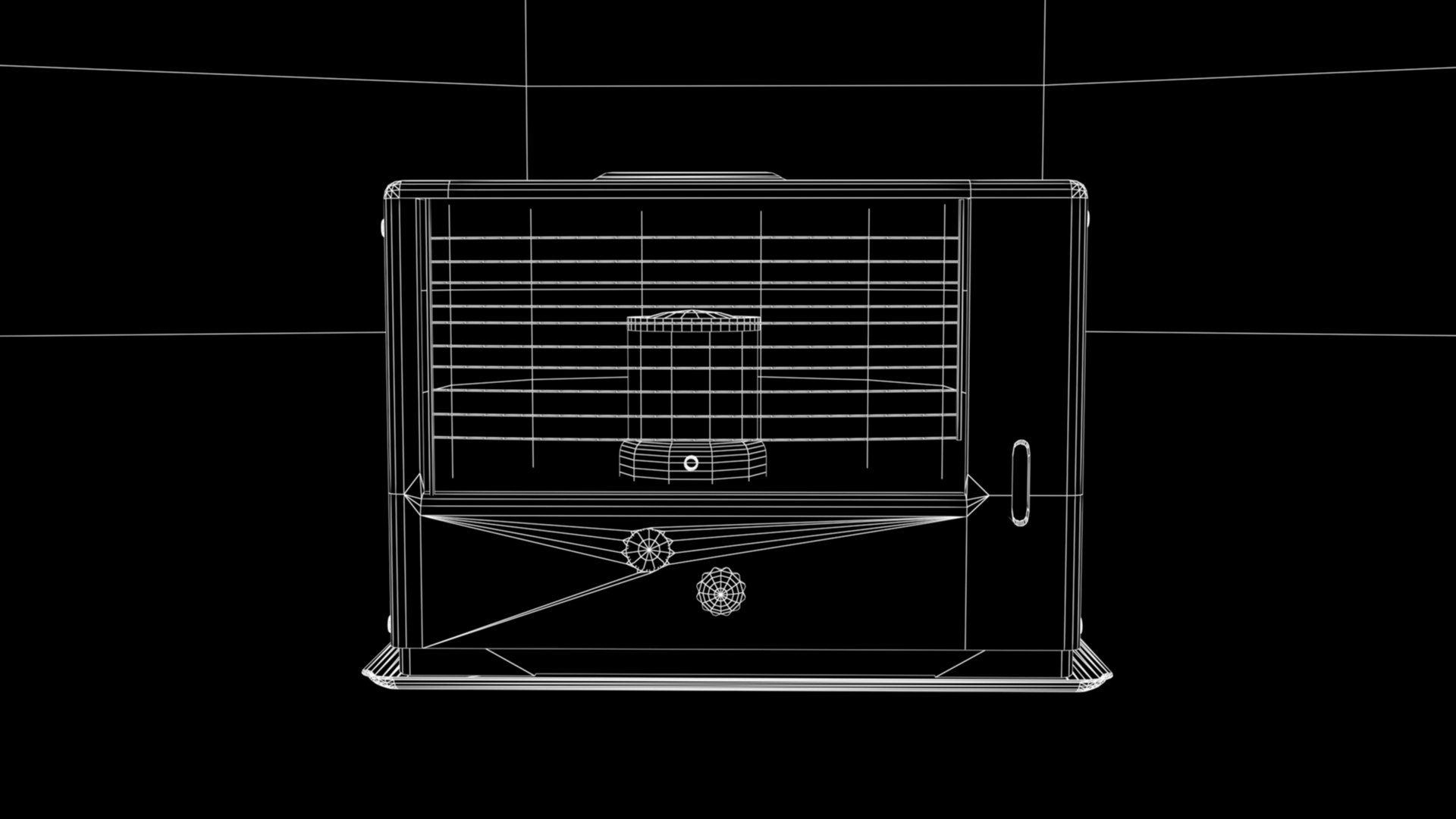 3D Heater Model - TurboSquid 2074329