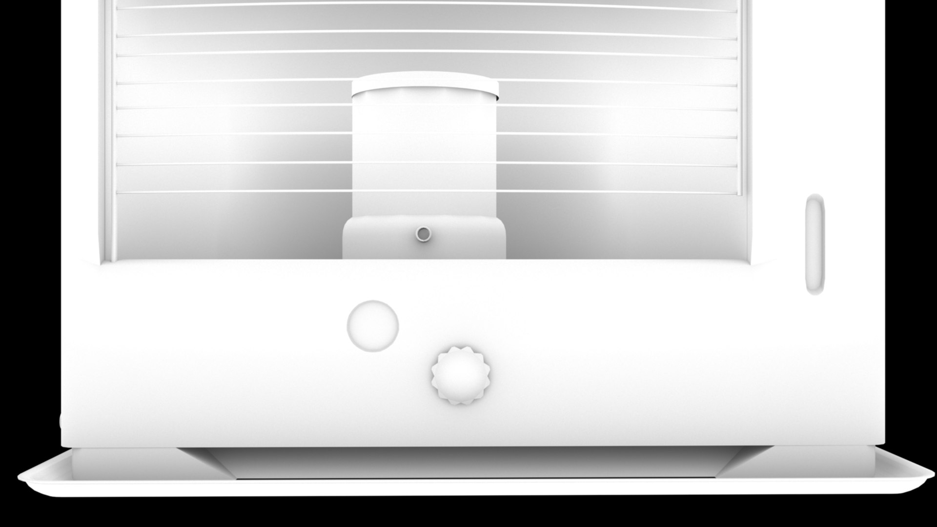 3D Heater Model - TurboSquid 2074329