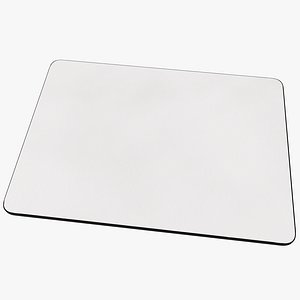 3D Mouse Pad Models - Browse & Download Formats - TurboSquid