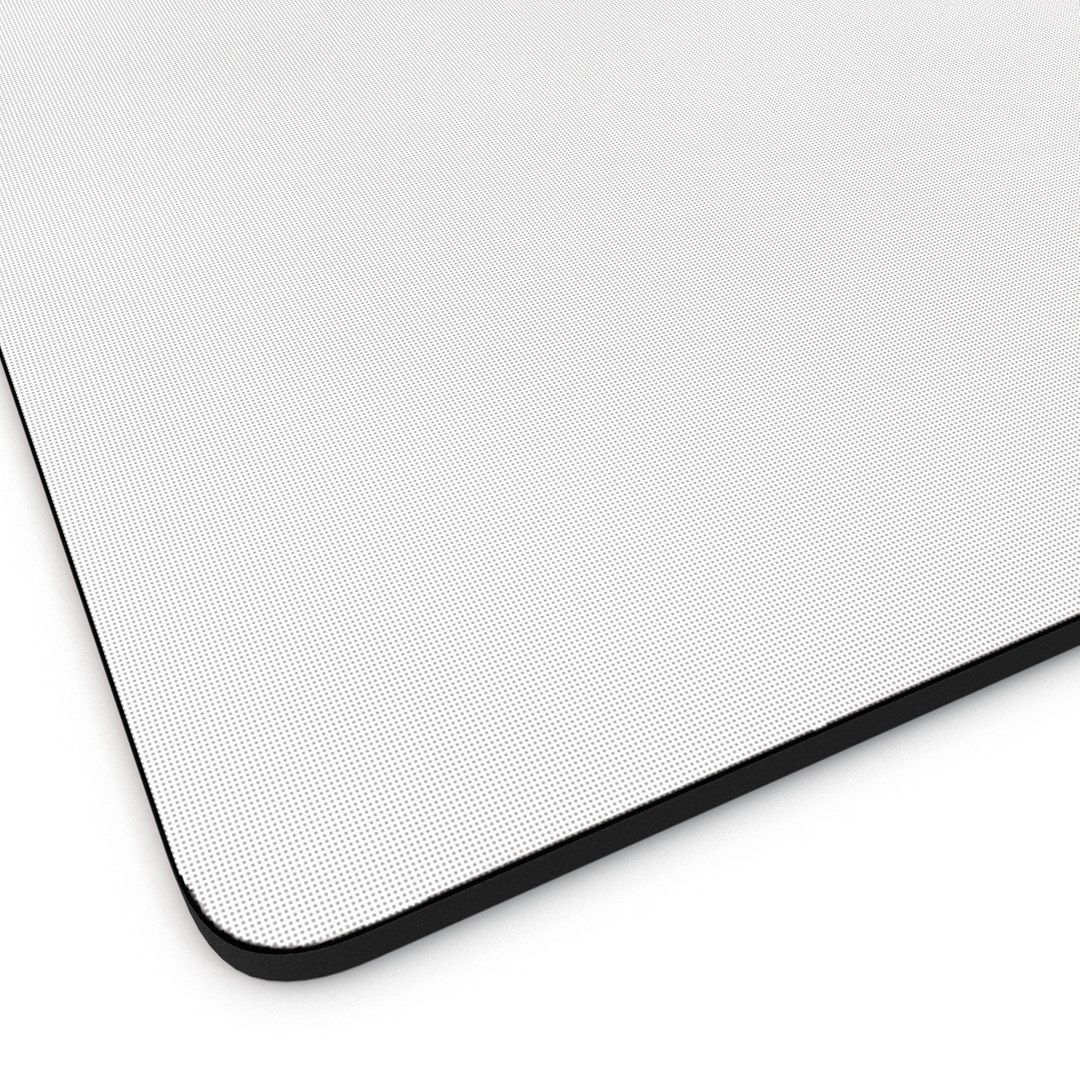 3d Model Mouse Pad