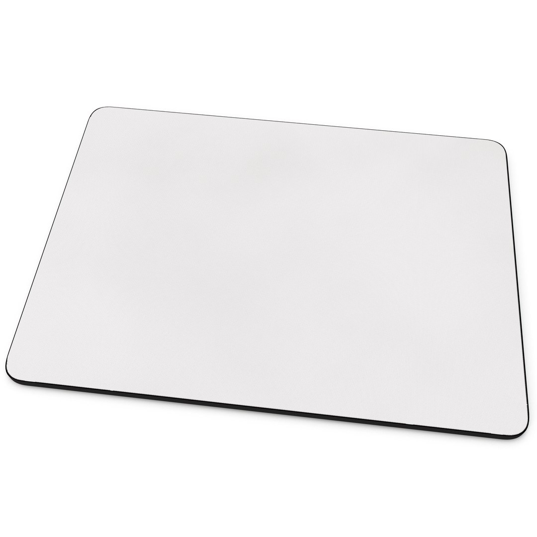 3d model mouse pad
