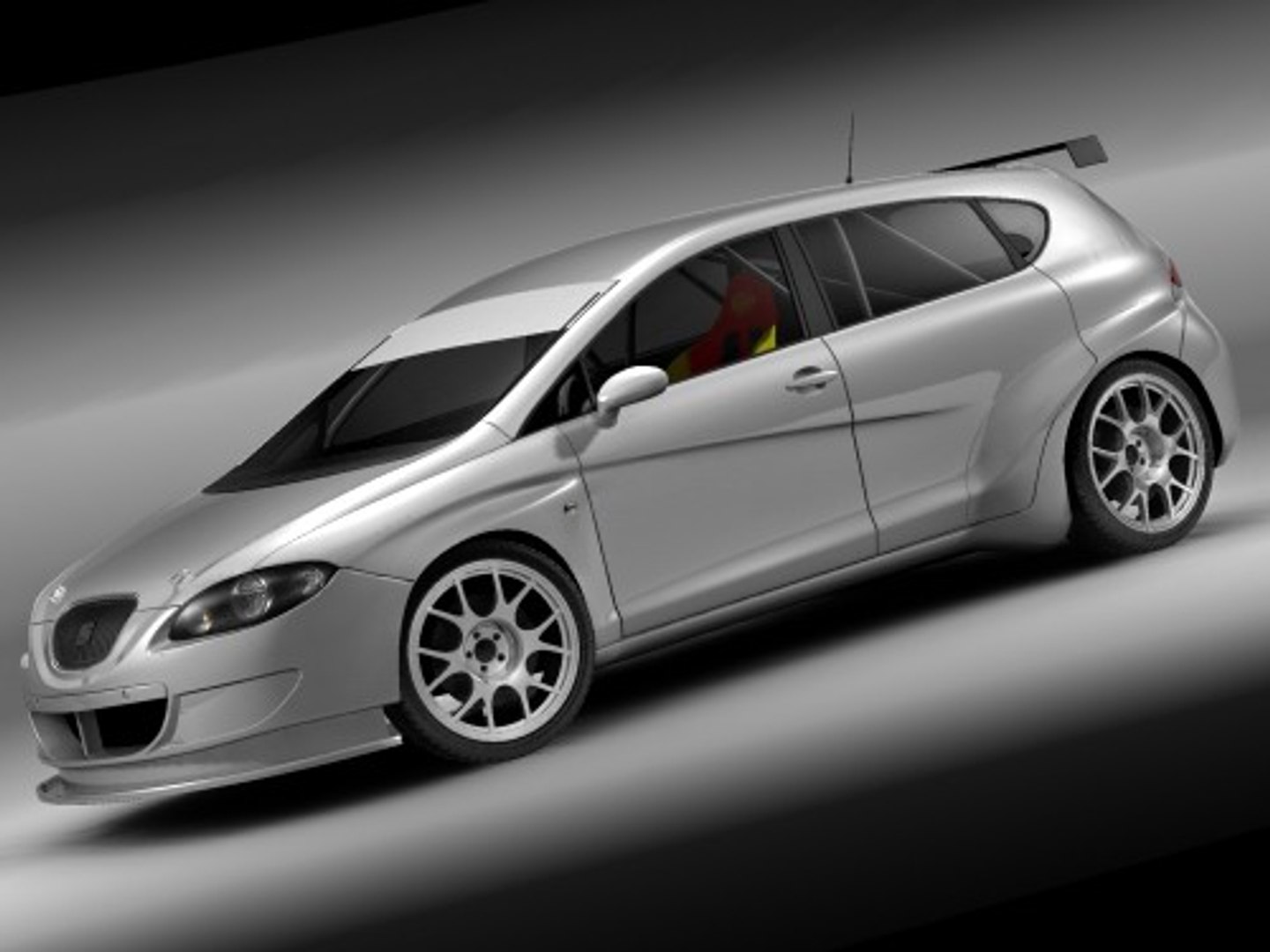 Seat Leon Wtcc Max