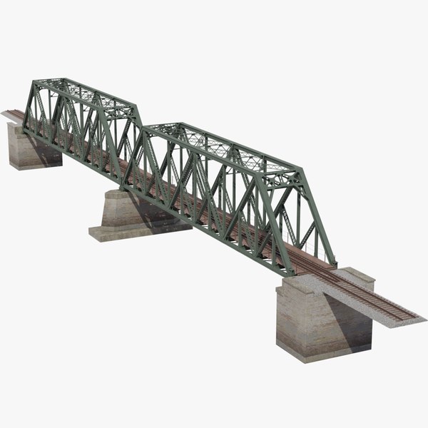 Bridge 3D Models for Download | TurboSquid