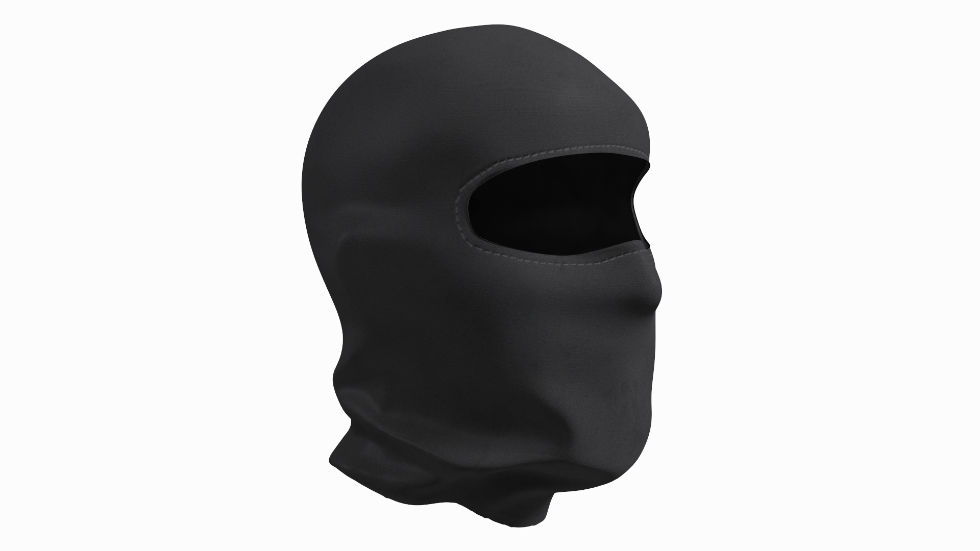 3D Tactical Balaclava Face Mask - TurboSquid 2230323