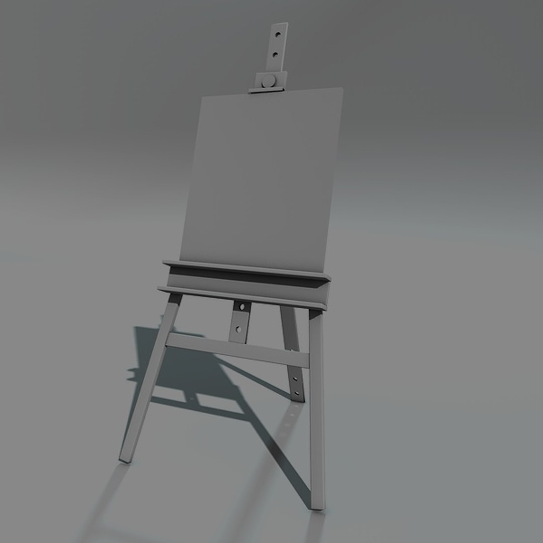 3d Painting Stand