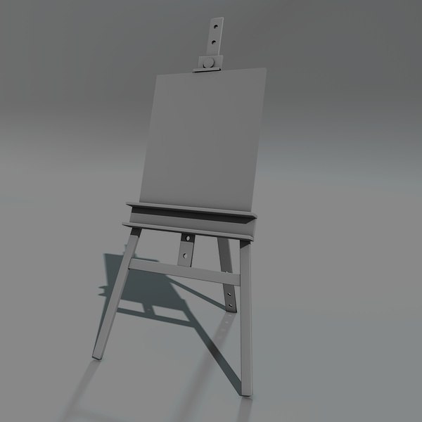 3d painting stand