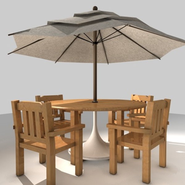 Free 3D Umbrella Models | TurboSquid