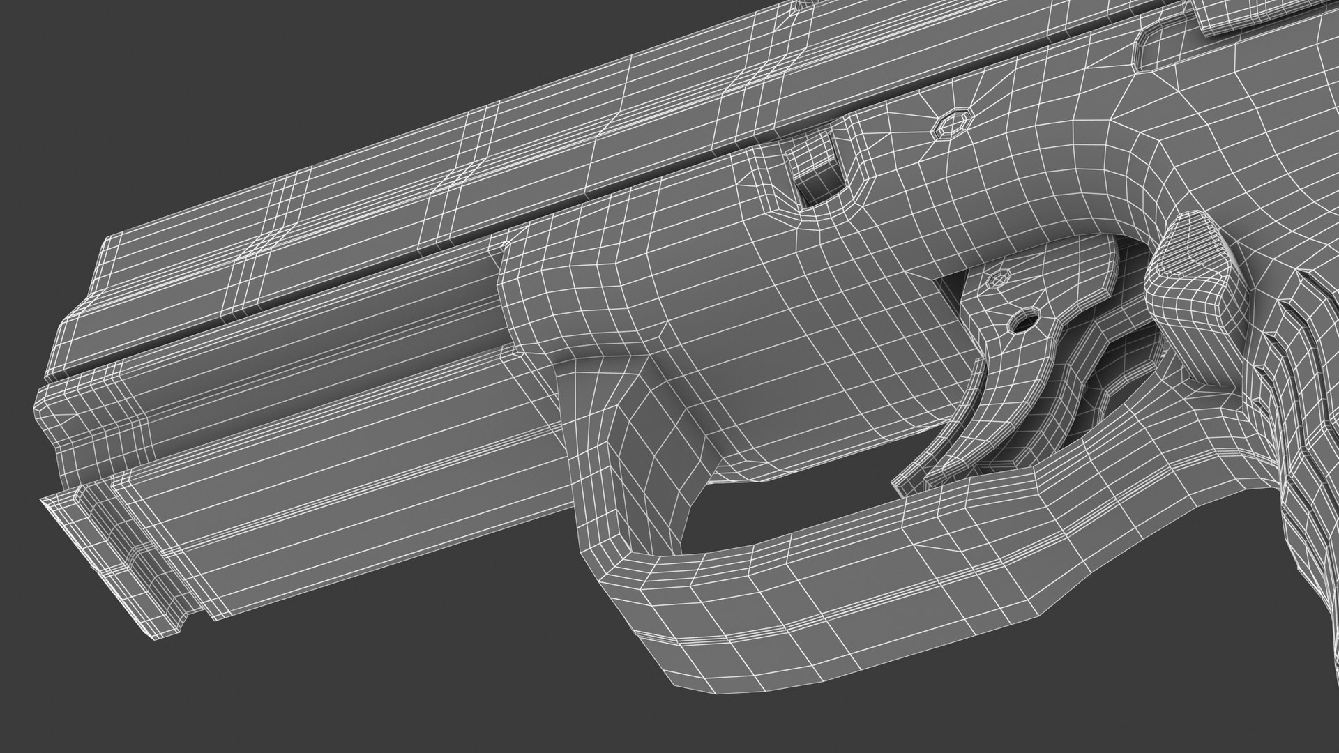 FMK 9C1 3D Model - TurboSquid 1751764