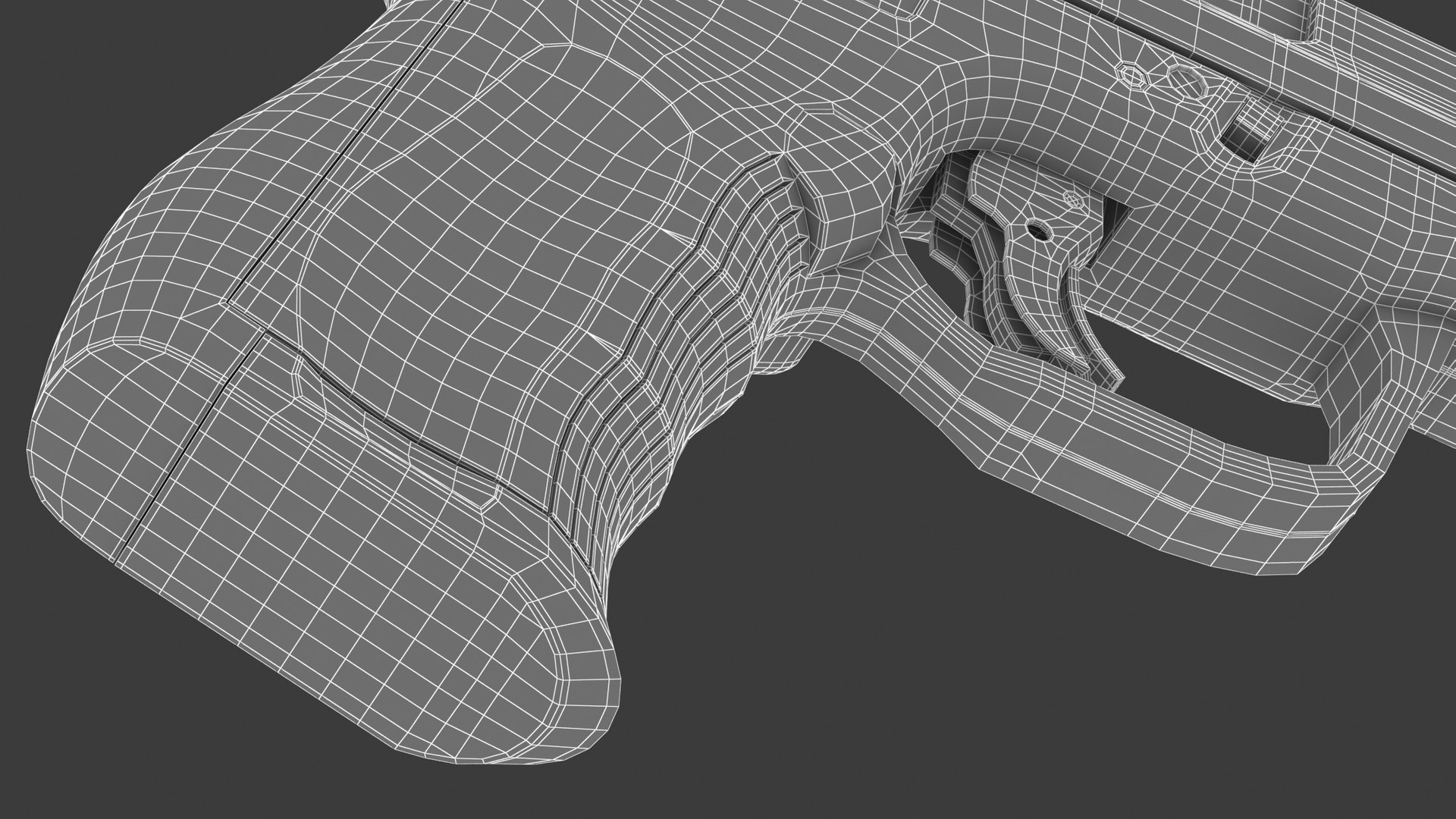 FMK 9C1 3D Model - TurboSquid 1751764