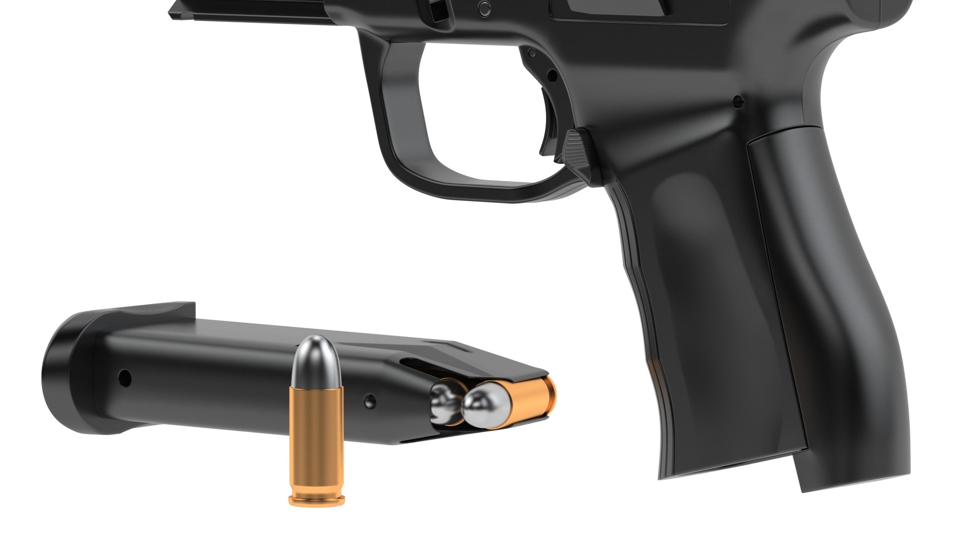 FMK 9C1 3D Model - TurboSquid 1751764