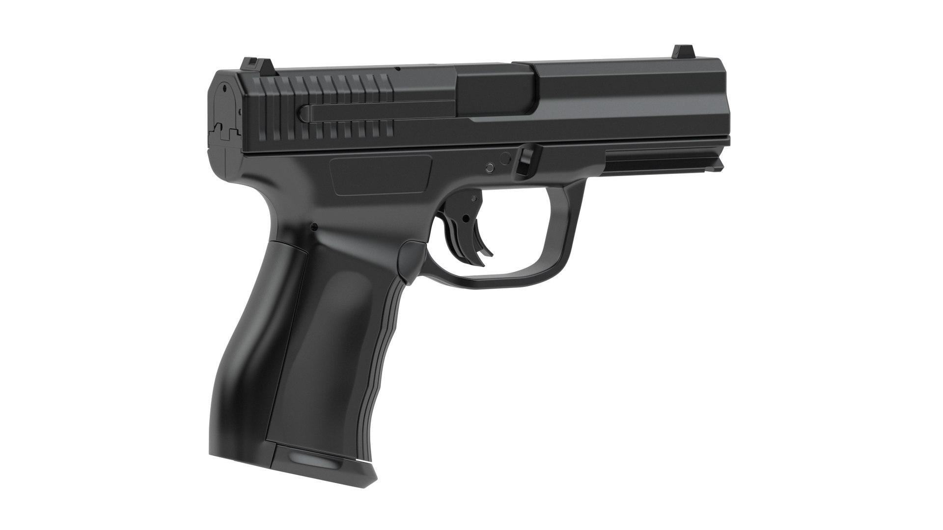 FMK 9C1 3D model - TurboSquid 1751764