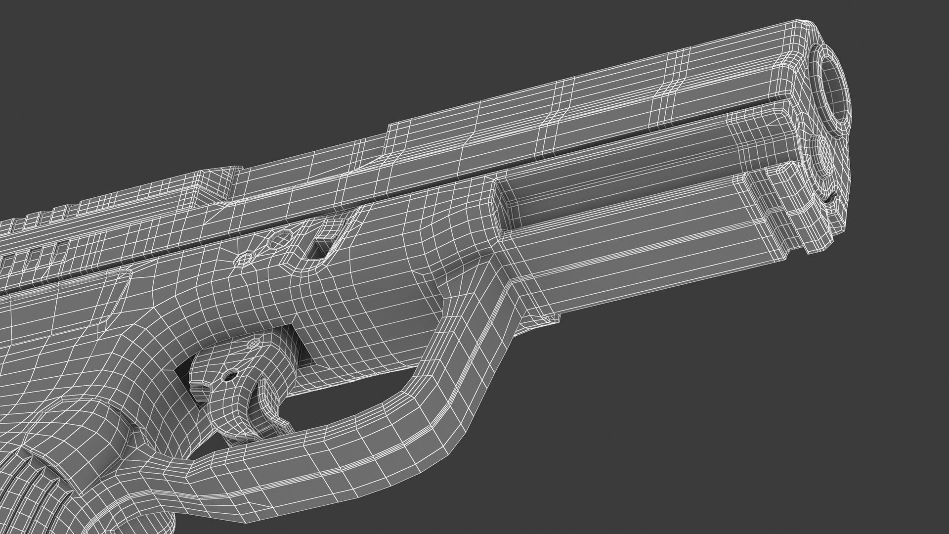 FMK 9C1 3D Model - TurboSquid 1751764