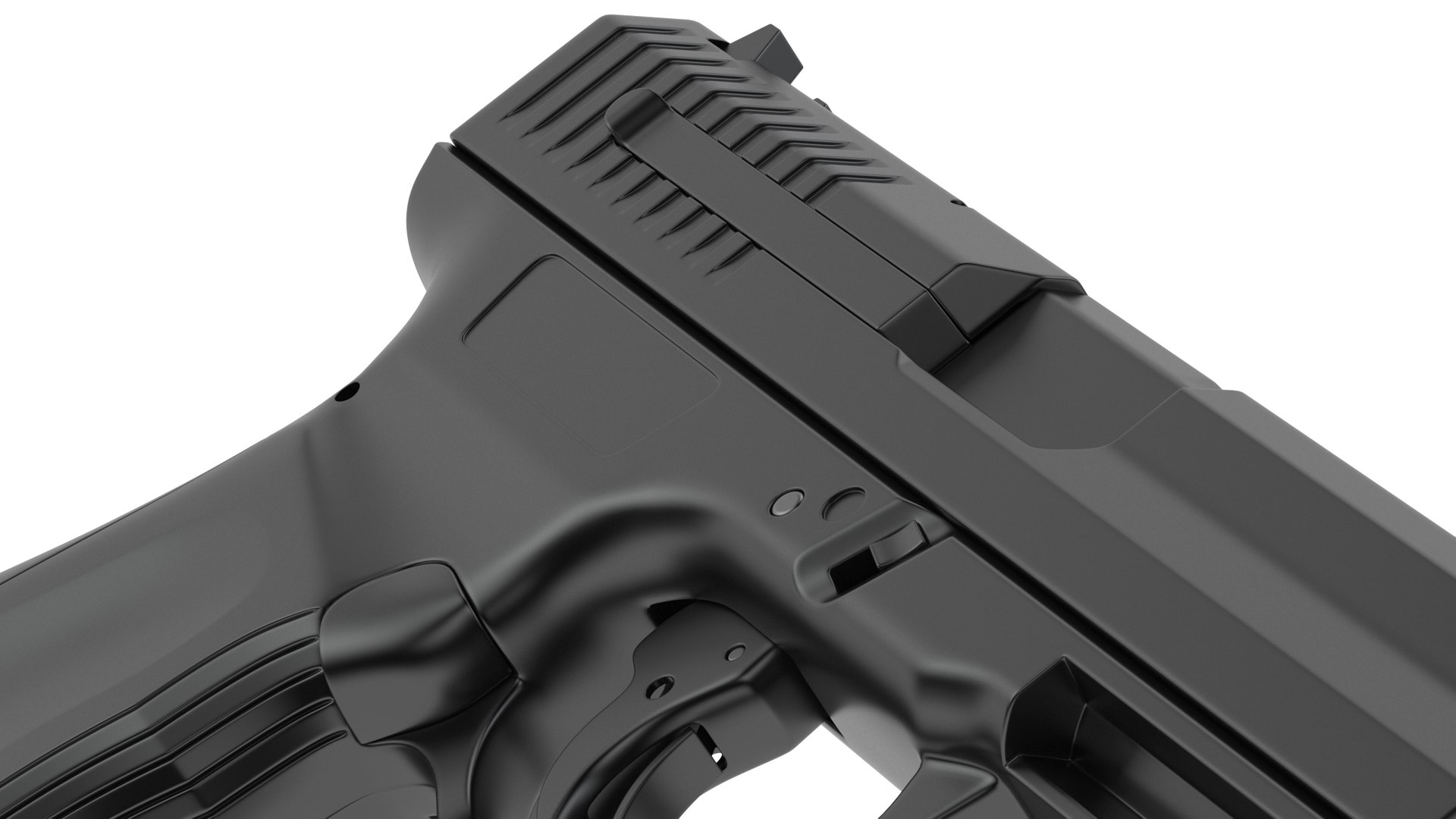 FMK 9C1 3D Model - TurboSquid 1751764